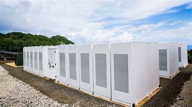 battery farm – Renewable Energy